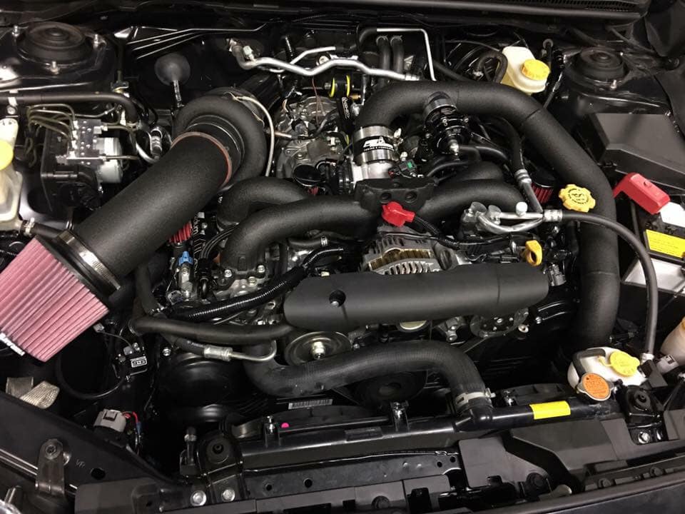 Performance Packages – PSI Proformance