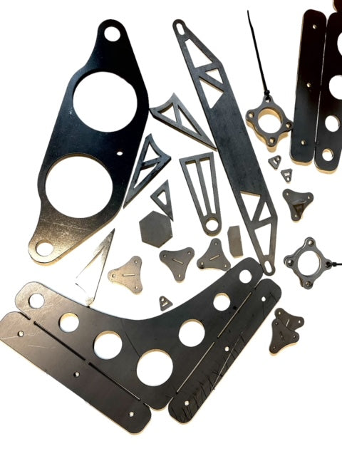 DIY Fabrication Parts – PSI Proformance